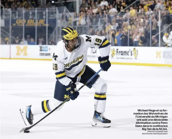 La saison de Hage terminée ? - PressReader