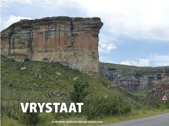 RESERVAATG­IDS: VRYSTAAT - PressReader