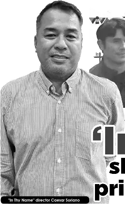 ‘In Thy Name’ shows how Claretian priest became a martyr - PressReader