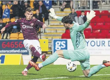 Critchley tells Hearts to carry momentum into European clash - PressReader