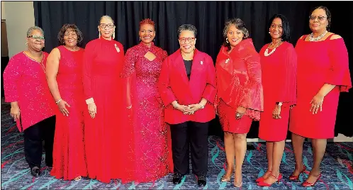 Sorority stresses sisterhood - PressReader