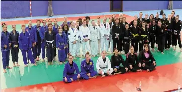 Olivier Aubert, la force de la persévéran­ce - PressReader