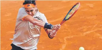 Tabilo va por Djokovic en el Masters 1000 de Roma - PressReader