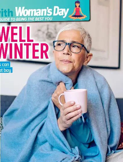 STAY WELL THIS WINTER - PressReader