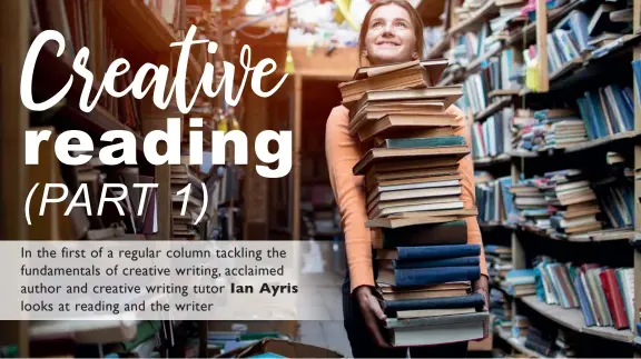 Creative reading (PART 1) - PressReader