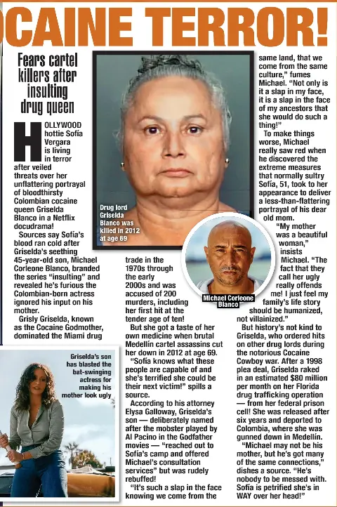 CAINE TERROR! - PressReader