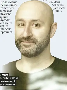 PIERRE-MARC DROUIN SIGNE QUATRE SÉRIES EN 2024 - PressReader