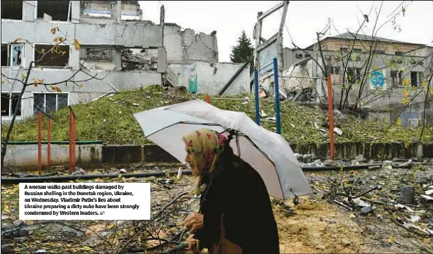 Prepping for the worst - PressReader