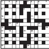 DOUBLE CROSSWORD - PressReader