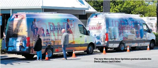 New chapter for library - PressReader