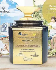 SM Group lauded for transparen­t reporting, social campaigns - PressReader