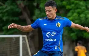 Daniel Chacón sufre una grave lesión que lo saca del Apertura - PressReader