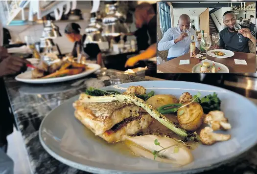 Best of Durban, where eating - PressReader