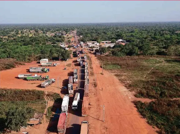 The road of no return - PressReader