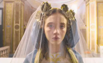 Immaculate proves flawed conception - PressReader