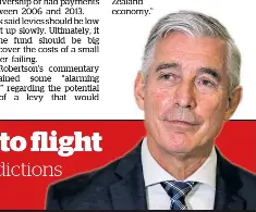 From fight to flight - PressReader