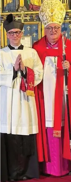 The vicar of tiddly - PressReader