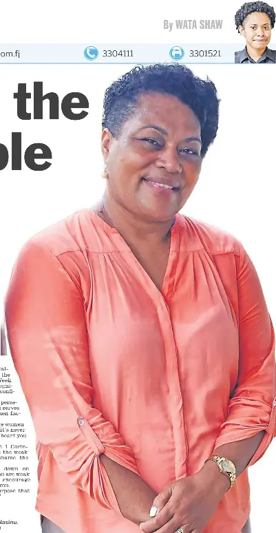 Born for the impossible - PressReader