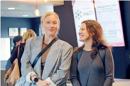 I kulissene som språkcoach og tolk - PressReader