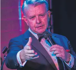 Richard puts spotlight on Sinatra’s life in his own way - PressReader