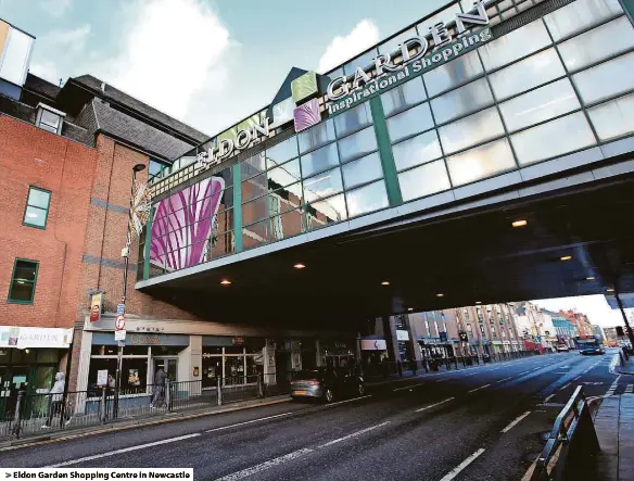 Shopping centre sale brings hope - PressReader