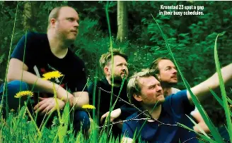 KRONSTAD 23 - PressReader