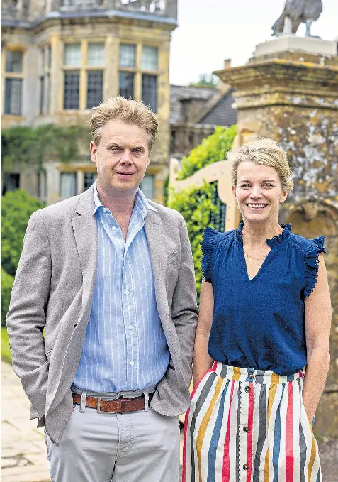 We could teach the National Trust how to save stately homes - PressReader
