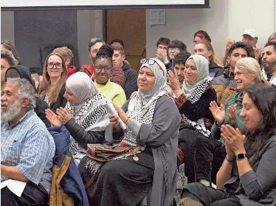 ‘I am deeply concerned about this decision’ - PressReader