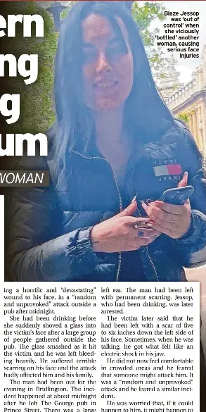 Judge makes stern Christmas warning to heavy-drinking ‘out of control’ mum - PressReader