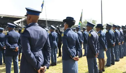 SAPS finally moves with the times to launch online recruitmen­t drive ...