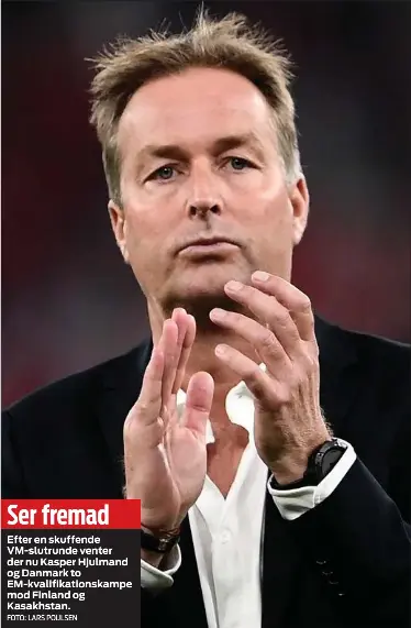 HJULMANDS HOVEDBRUD - PressReader