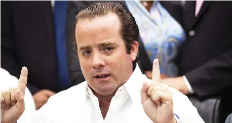 Gobierno declara batalla sin tregua a delincuenc­ia - PressReader