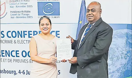 Budapest Convention - PressReader