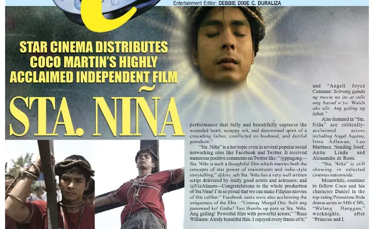 STA. NIÑA - PressReader