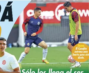Sólo los llena el ser campeones de Liga - PressReader