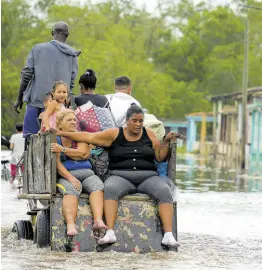 JSSE launches Cuban hurricane relief effort - PressReader