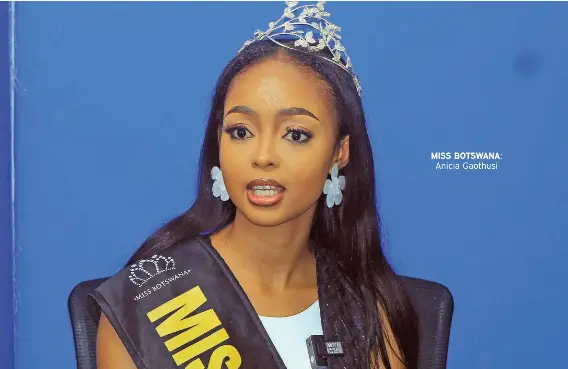 LIFE AS A QUEEN - PressReader