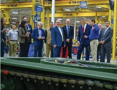Lockheed Martin opens new facility in Camden - Camden News (2023-09-27)