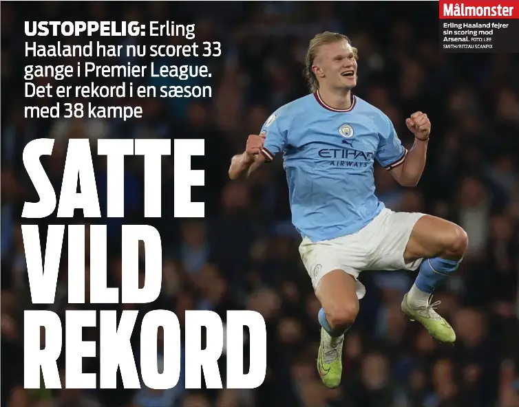 SATTE VILD REKORD - PressReader