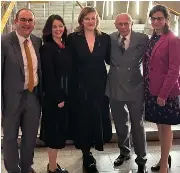 Holocaust survivor shares his story at memorial event - PressReader