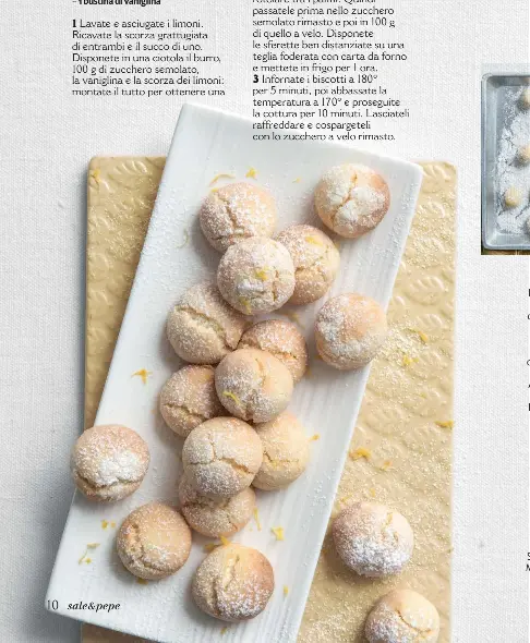 La cuoca di Gabriele d’annunzio - PressReader