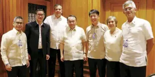 Malacañang leads meeting for FIBA World Cup hosting - PressReader