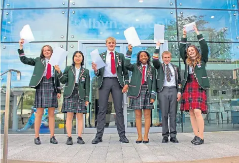 City school top of the class with best Highers pass rate - PressReader