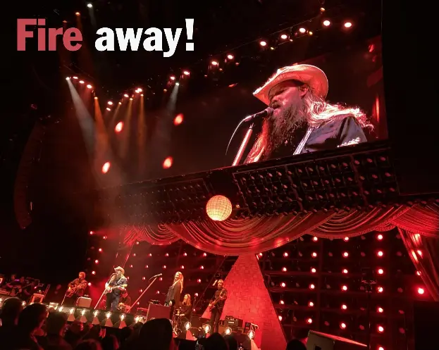 Fire away! - PressReader