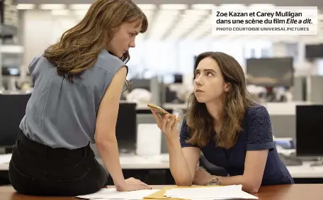 La chute de la maison Weinstein - PressReader