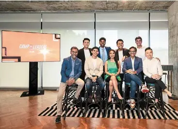 Mentoring future innovators - PressReader