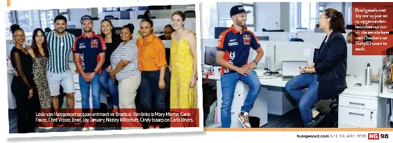 DIE JAAR VAN DIE BRADICAL - PressReader