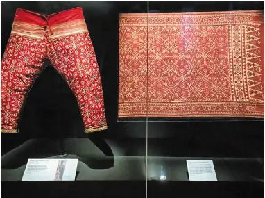 World of Indian cloth - PressReader