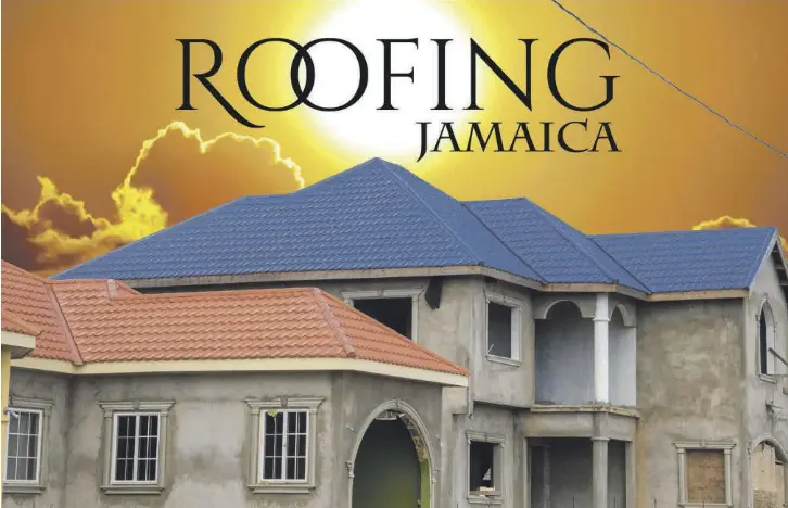 ROOFING JAMAICA - PressReader
