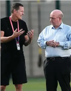 Danskere til DBU: Forlad FIFA - PressReader